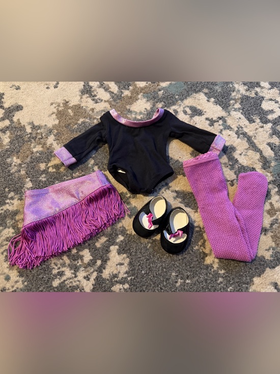 American Girl | Toys | American Girl Marisols Tap Dance Outfit | Poshmark